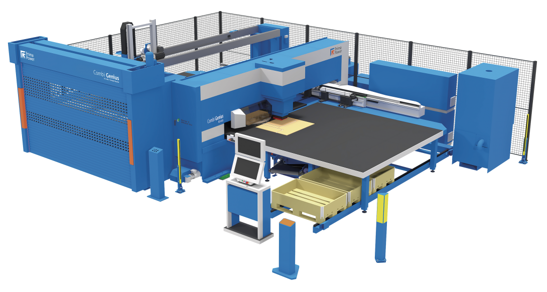 Combi Genius | Prima Power